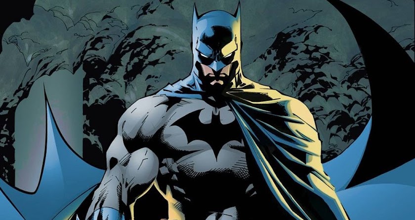 Batman - Rostros (1992) MEGA