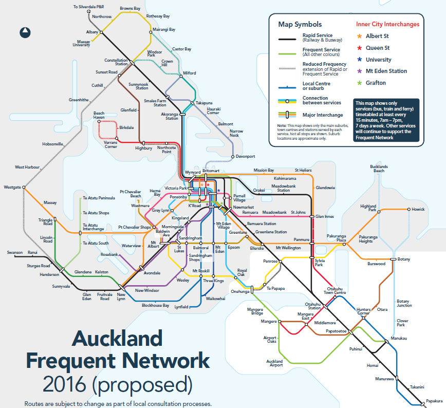 Reflections on Auckland Planning: PT Plan: Unaffordable for Auckland ...