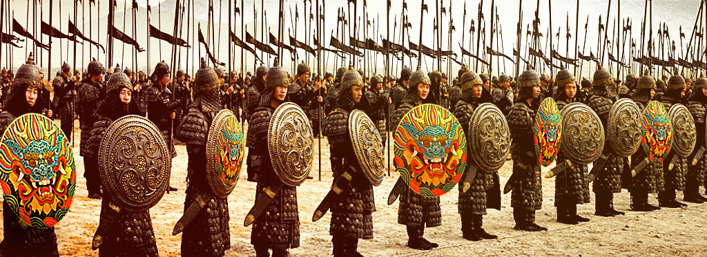 Tang Military Overview 唐军