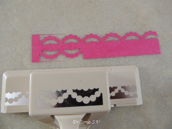 Crafters Corner : 12 ways to use Border Punches