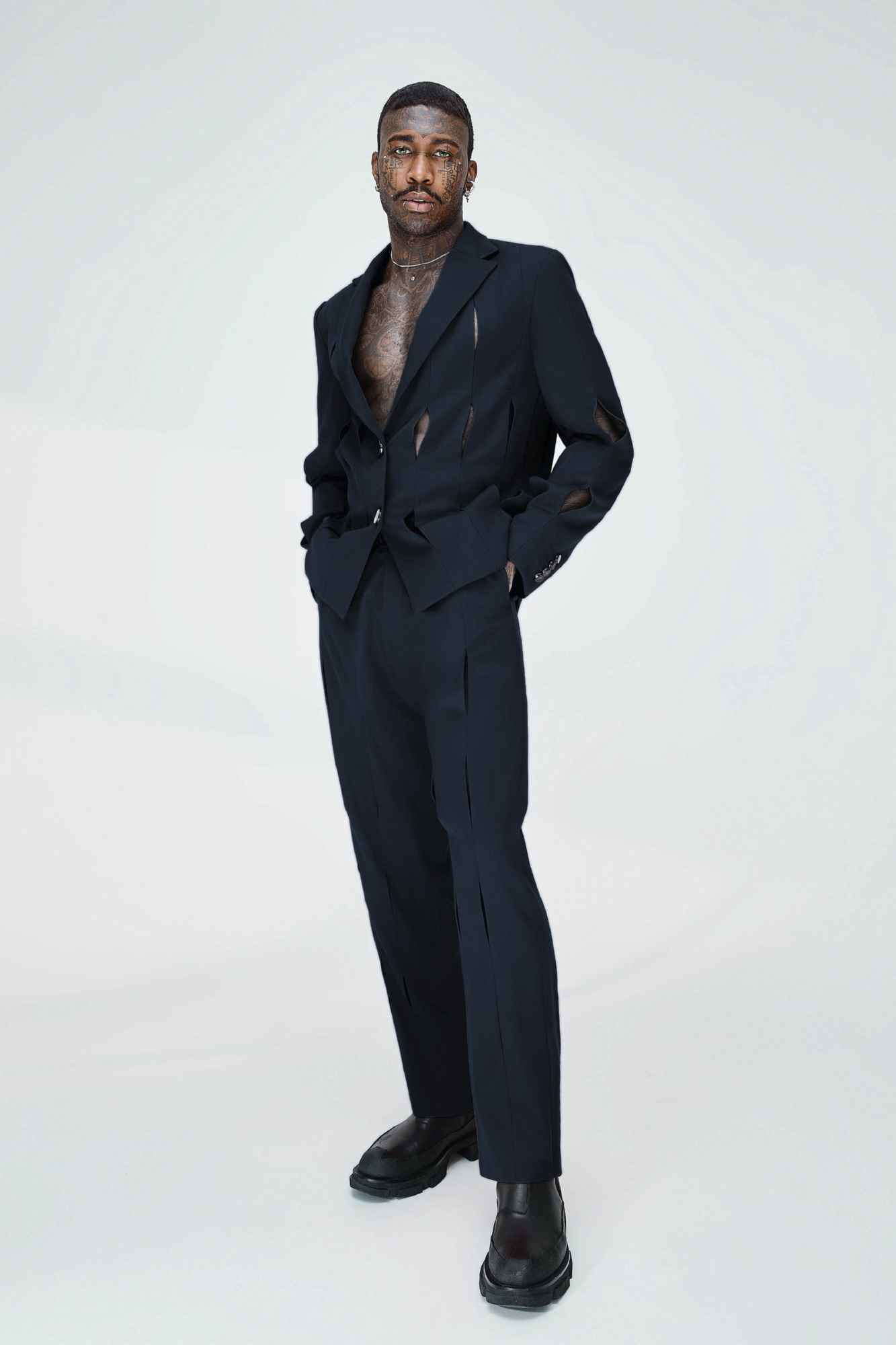 Geoffrey Mac Fall-Winter 2021 Collection