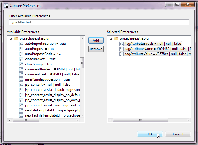Coding Snapshot: Sharing Eclipse Preferences Across Multiple Eclipse ...