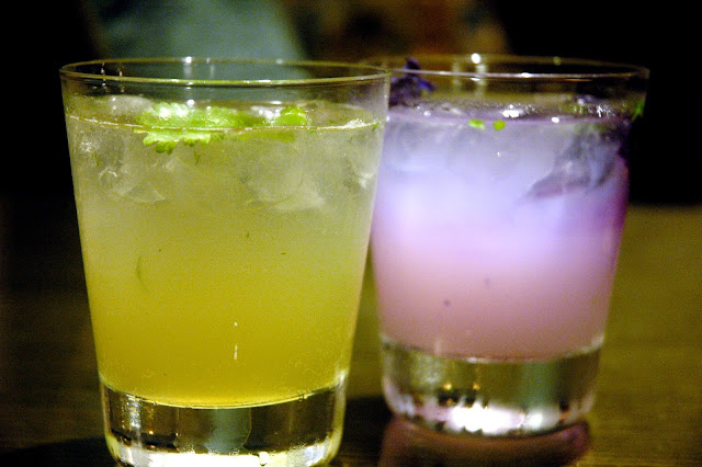 DUDE FOR FOOD: Cocktails, Bar Chow, and a Cool Vibe at The Gilarmi Lounge