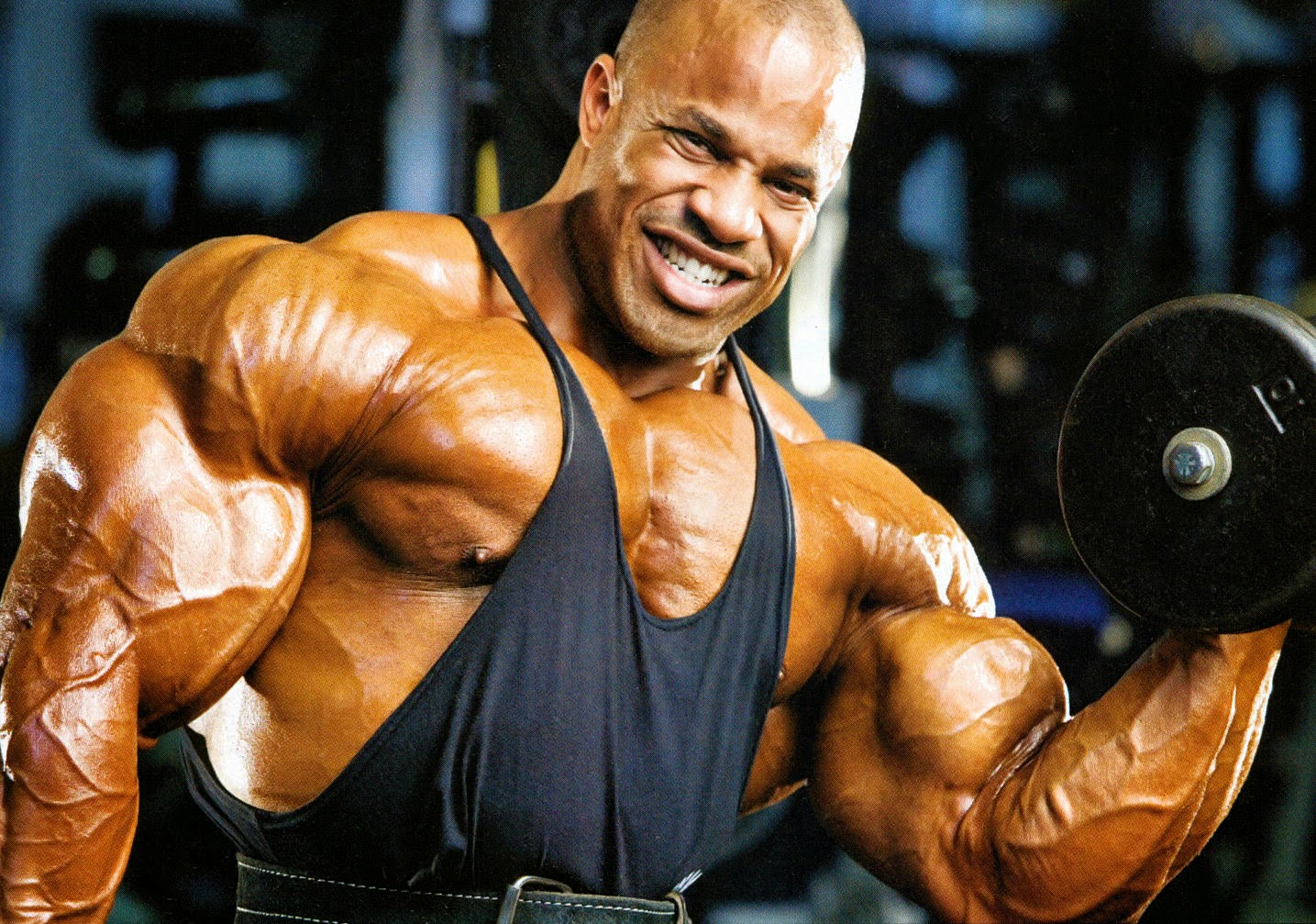 Sora's Pictures of Various Cool Stuff: Big Muscles and Body Builders