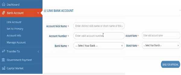 connect IPS Nepal - How to Create Connectips account