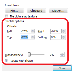 How to put pictures into unusual shapes, using PowerPoint | Blogger ...