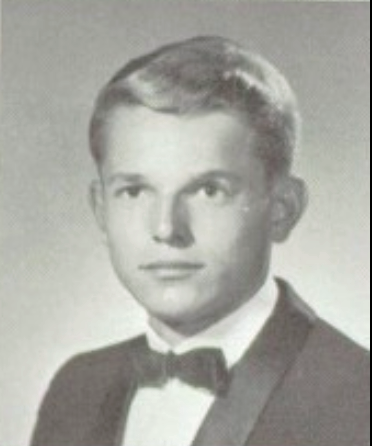 Granger High 1965 - In Memoriam: David Fackrell