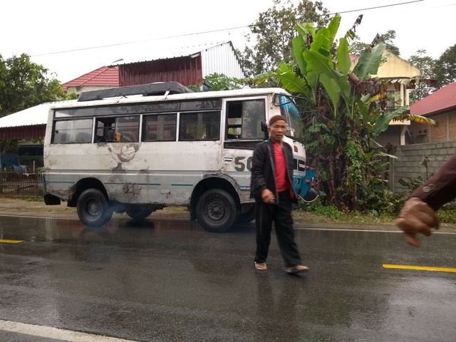 Hallo, Mobil Angkutan Desa! Mana Popularitasmu Dulu - Celoteh Nur 54