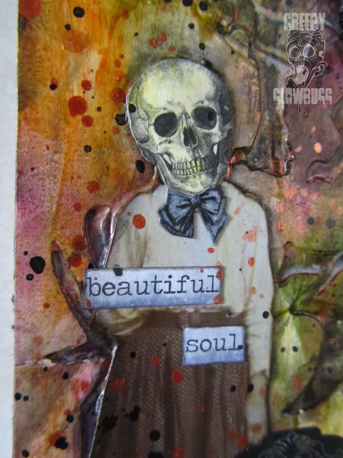 Creepy Glowbugg: My very first tag for TH