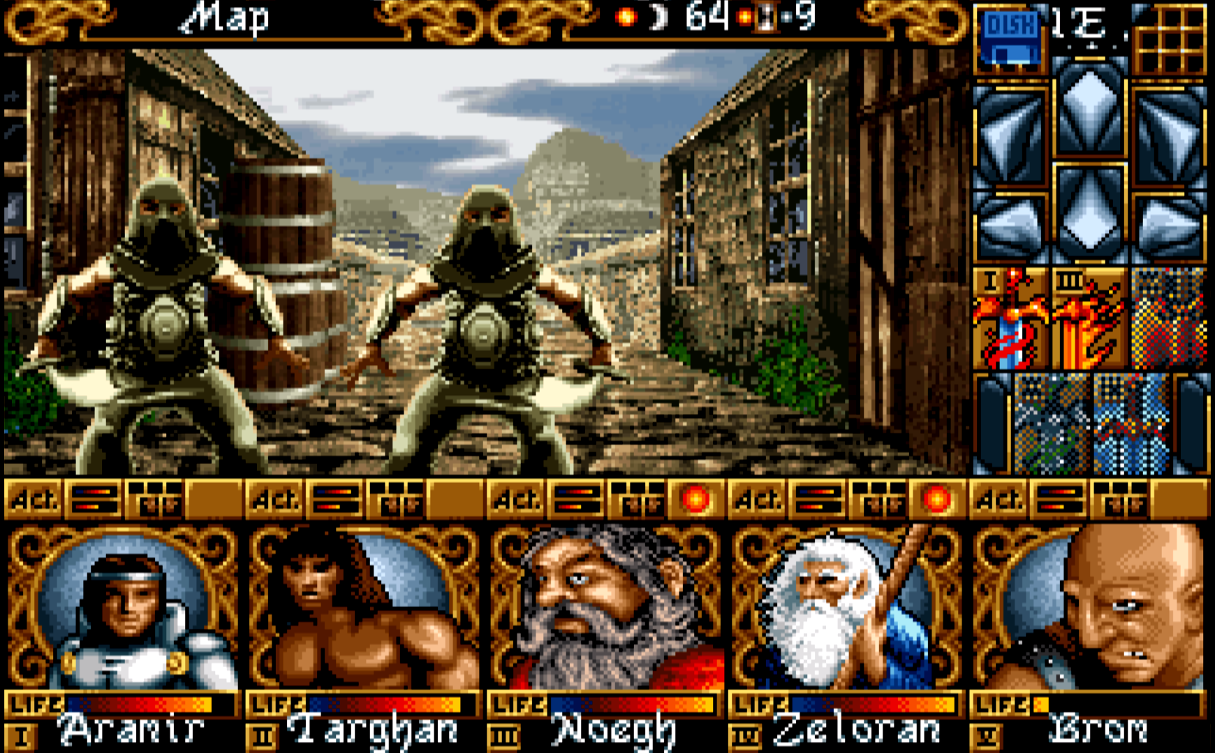 Ishar 3: The Seven Gates of Infinity