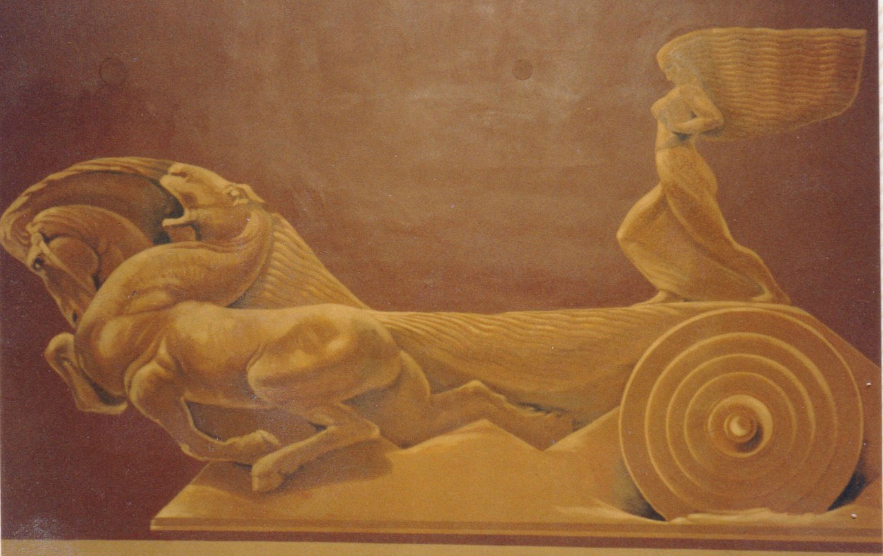 San Francisco Theatres: The Coliseum Theatre