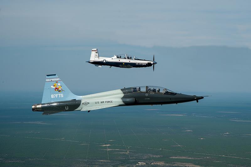 Military training: are turboprops killing jets? Here is our analysis ...