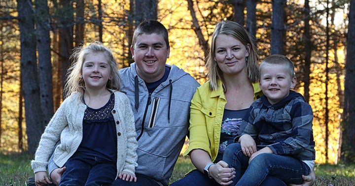 Greattakes: The Slipp Family!