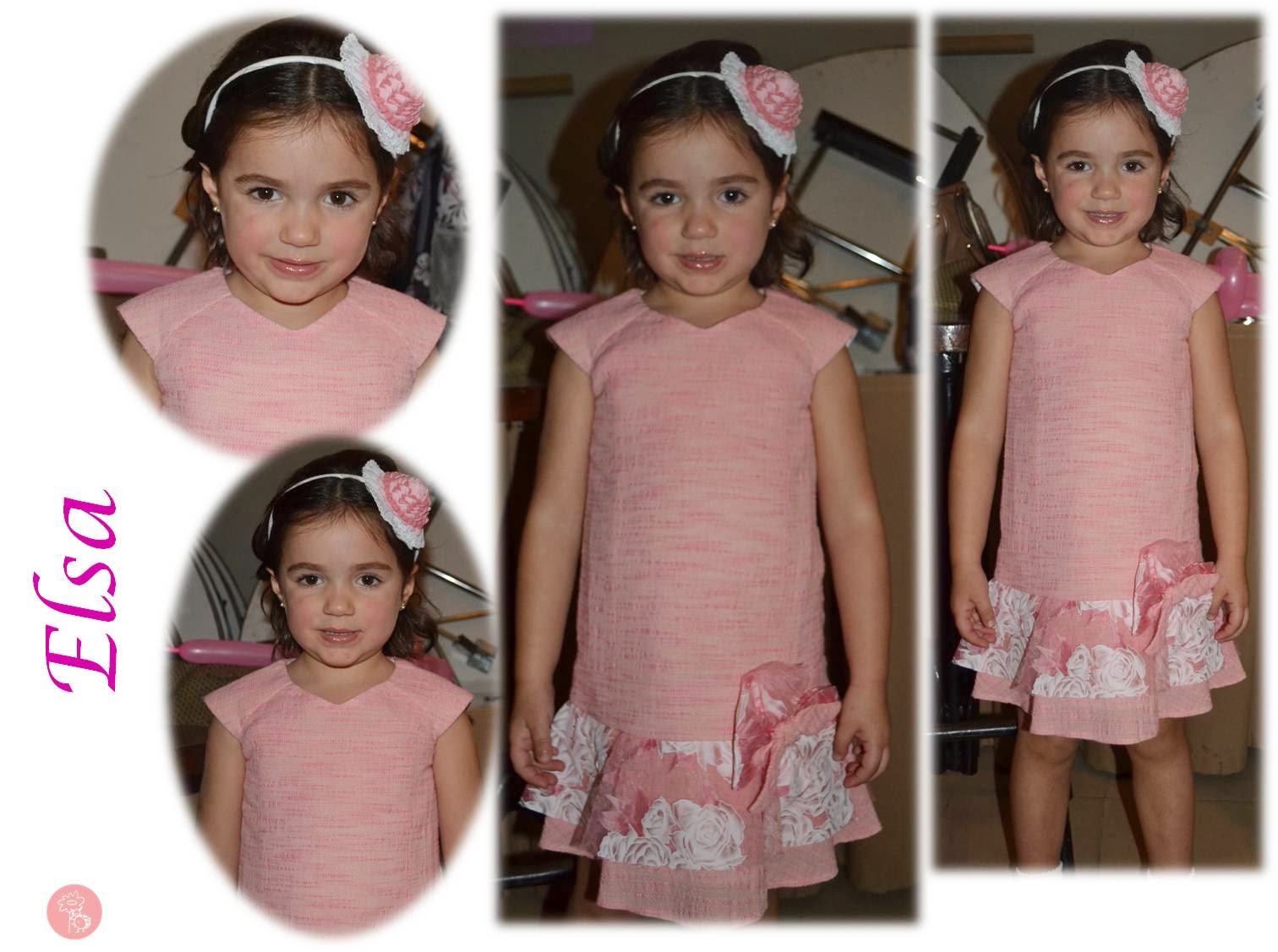 Desfile - Modelo a modelo ( vestidos de niñas) ~ FASHION LOVERS