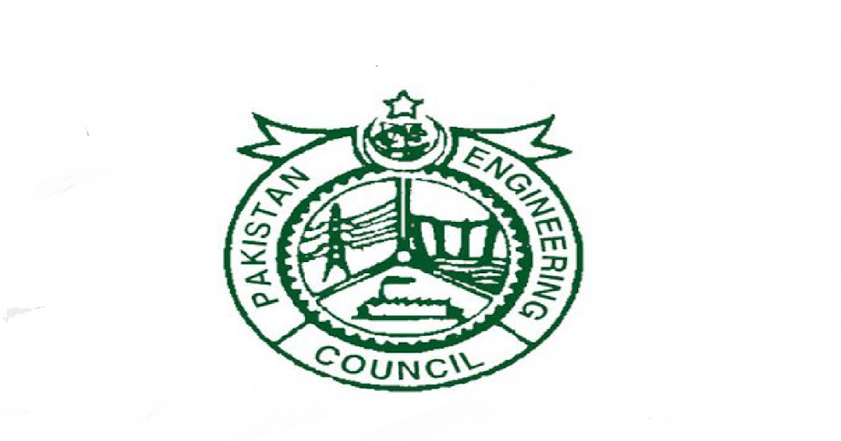 Pakistan Engineering Council PEC Latest Jobs 2020 - 2021 Advertisement ...
