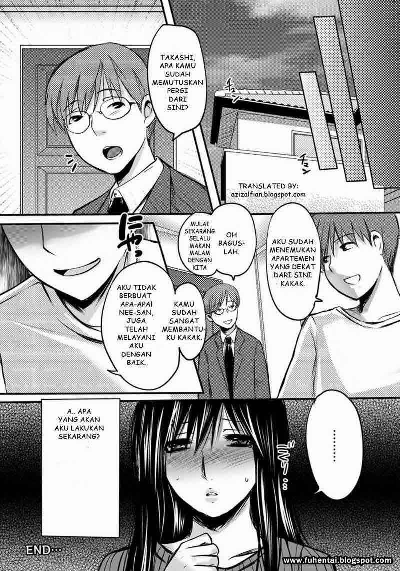 Adik Suami Memaksa Diriku - Bokep Hentaiku