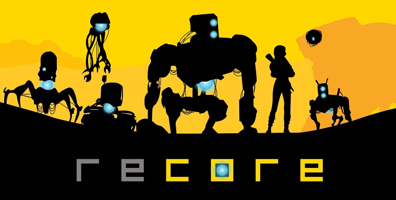 Stay At Home Dad Gamer: ReCore (Xbox One) Review
