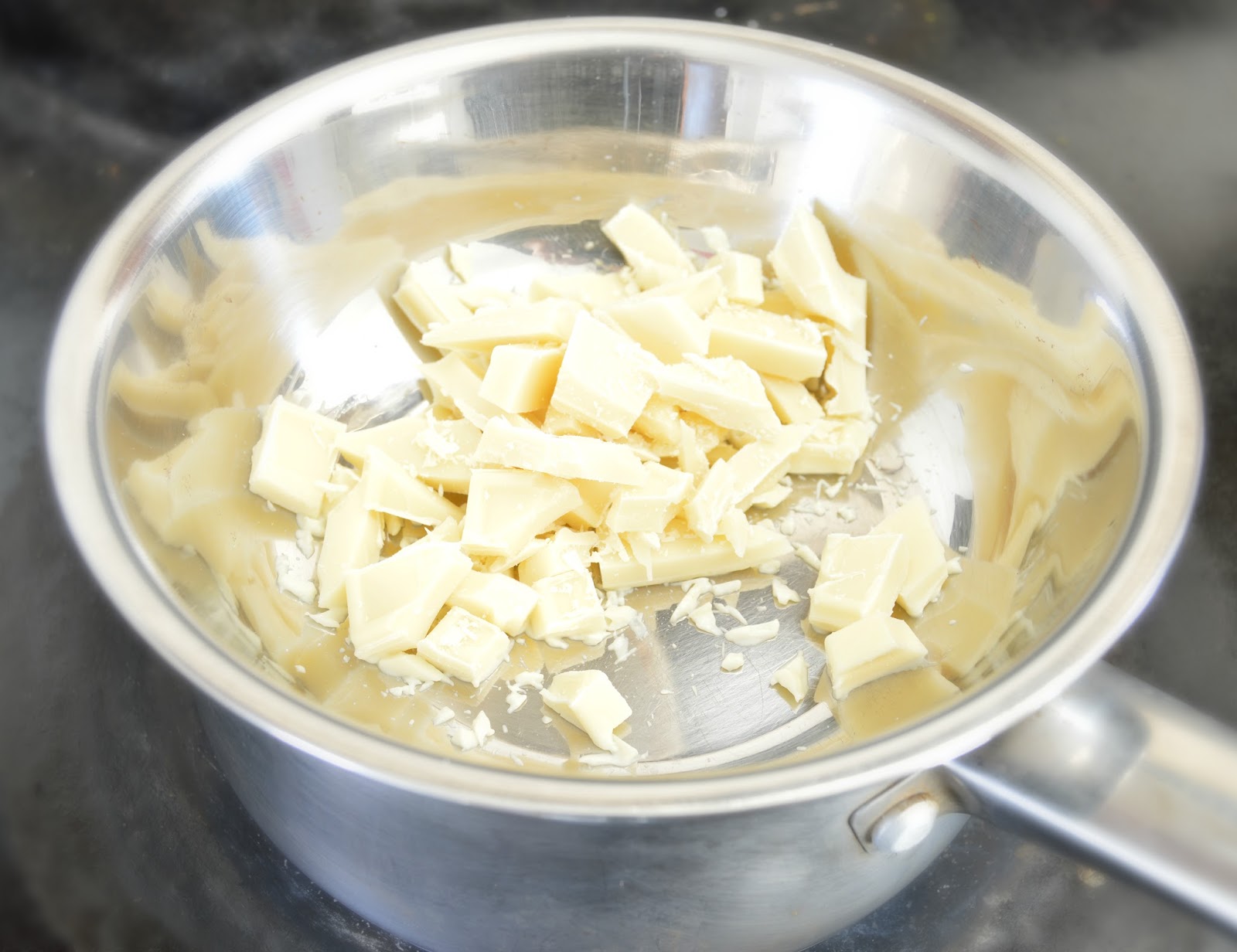 Vikalpah: DIY Conversation Hearts Chocolate