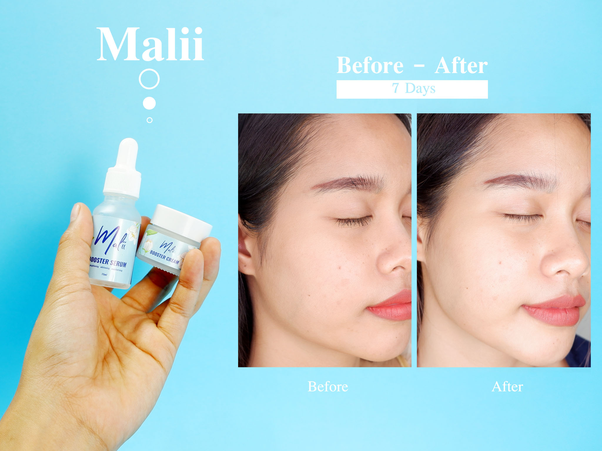 Malii สกินแคร์เพื่อผิวกระจ่างใสแบรนด์คนไทย ราคาย่อมเยาที่อยากแนะนำให้ ...