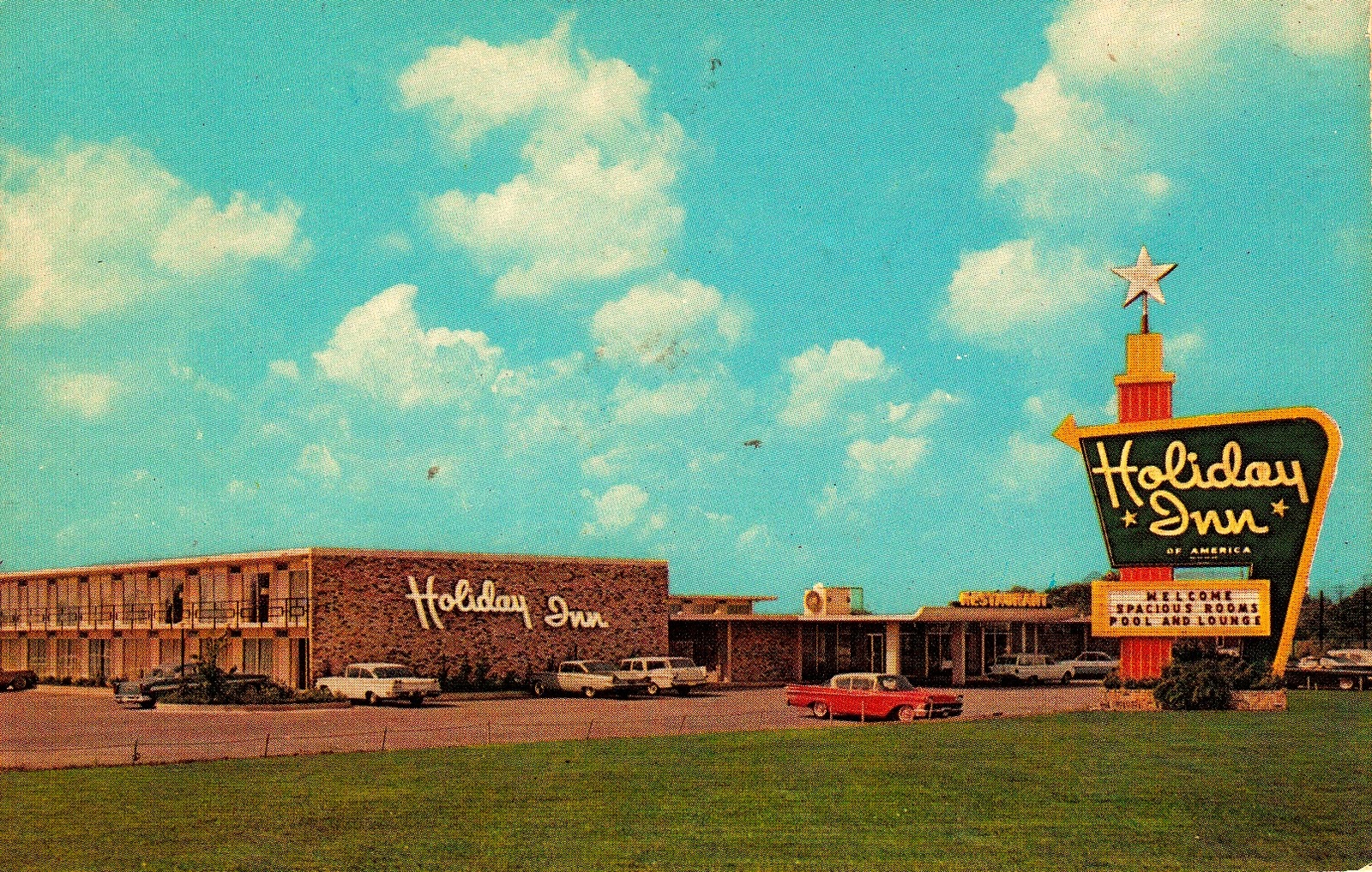 Holiday Inn from 1959 : r/whereisthis