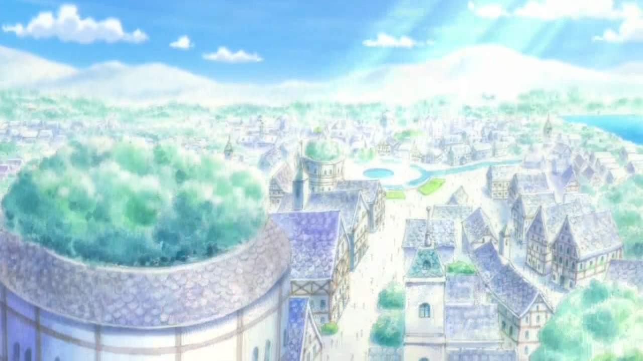 Syndrome Amber Lead - ONE PIECE GALLERY