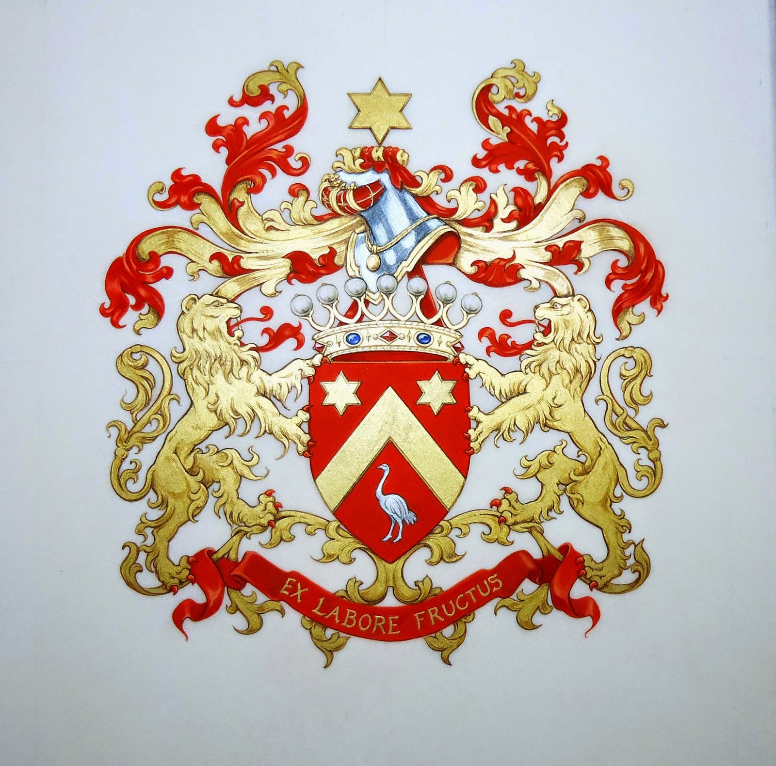 Gallery heraldry