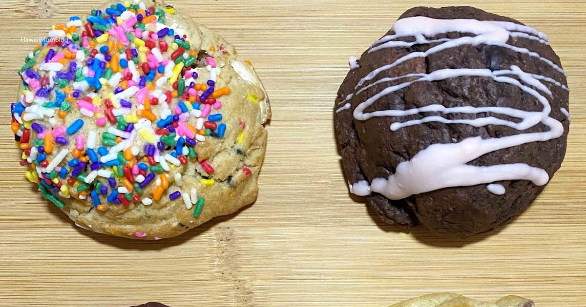 Hawaii Mom Blog: The Maui Cookie Lady