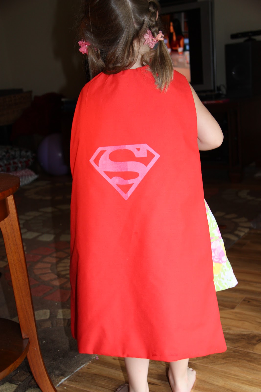 Kaminski's Creations: How to Make a Super Hero Cape