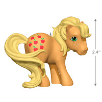 Hallmark reveals 2020 My Little Pony Keepsake Ornament: Applejack | MLP ...