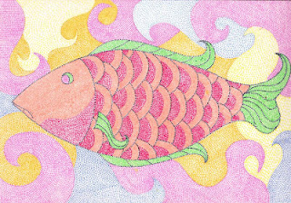 BLOG BAGUS RIZKI: GAMBAR POINTILIS