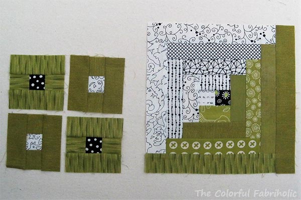 The Colorful Fabriholic: Color BOM: Curves