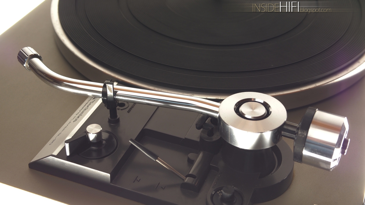 Inside Hi-Fi: Technics SL-20