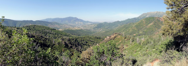 Land Cruising Adventure: Nebo Loop | Ponderosa Campground | Nephi | Utah