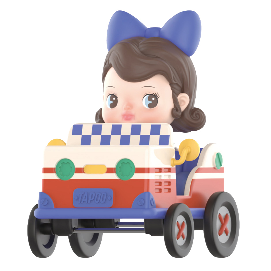 Pop Mart Tapoo Space Travel Series Figures | The Toy Pool