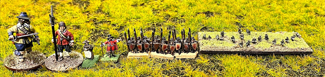 The Via Regia: How to Start Playing Pike and Shot Wargames