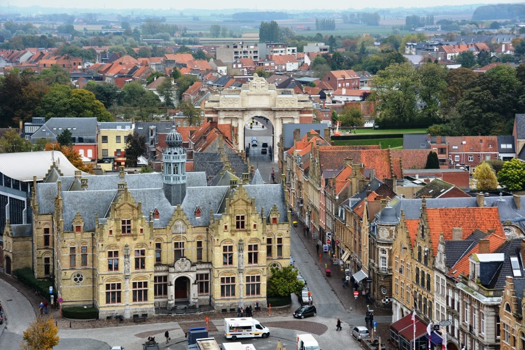 Travels - Ballroom Dancing - Amusement Parks: Views from the 70m high ...