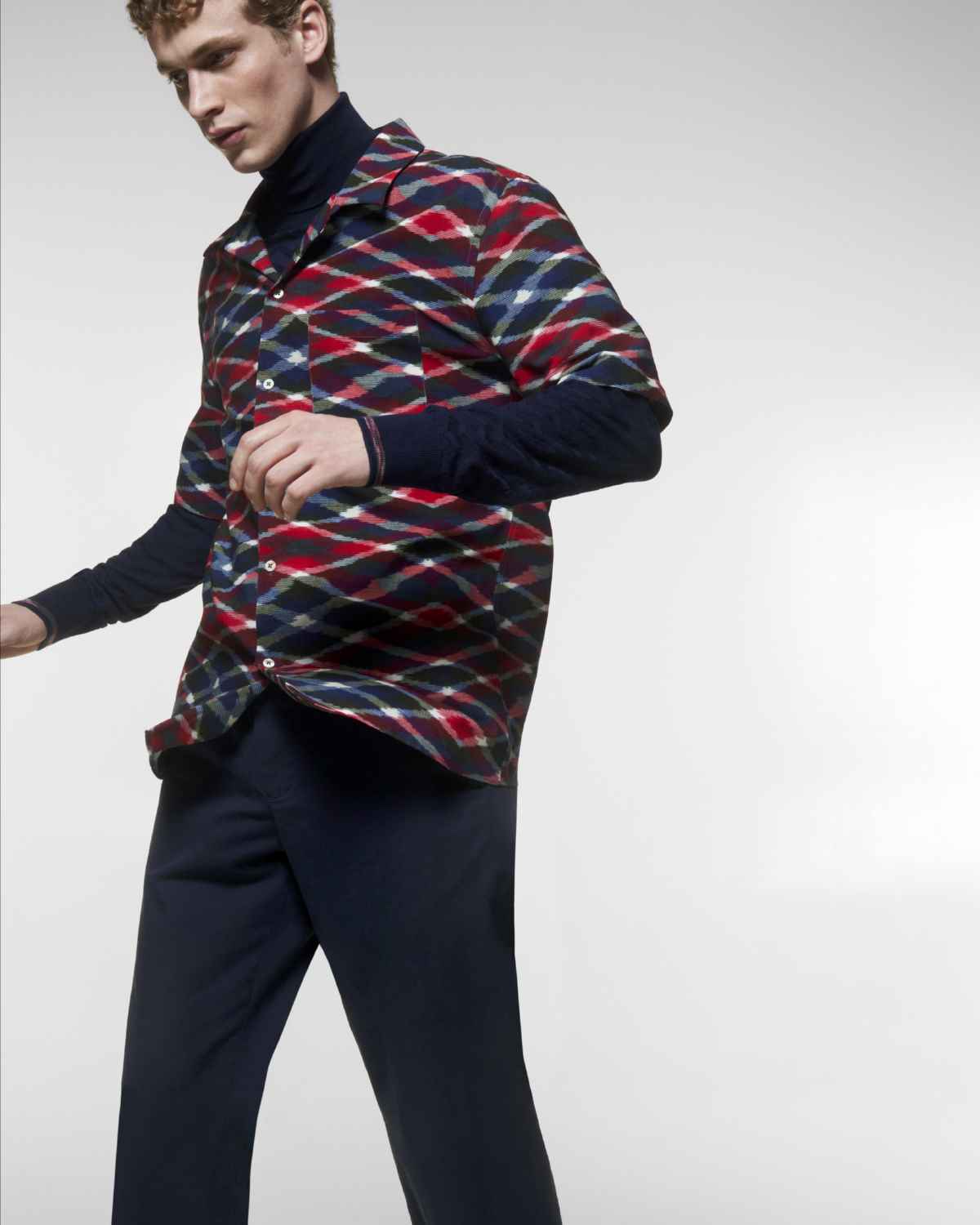 Missoni Fall-Winter 2021 Collection