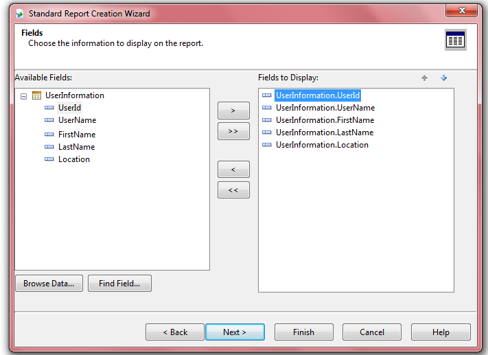 Crystal Reports Example In Using Dataset Or Datatable Aspnetcnetvbnetjquery