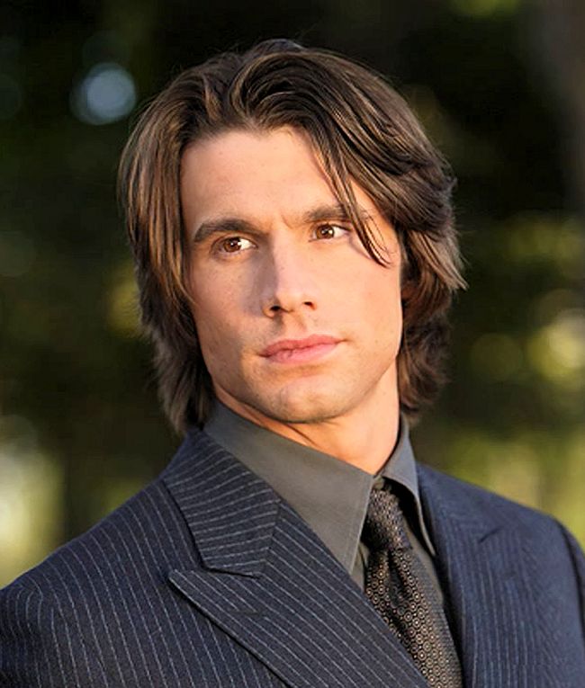 Favorite Hunks & Other Things: 12 Days: Dillon Casey in A Perfect Christmas