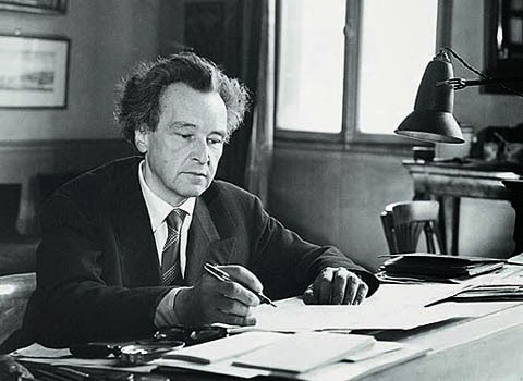El Mirador Nocturno: Arthur Honegger