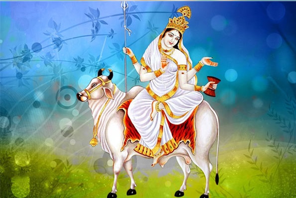 Navratri Nav Durga Color