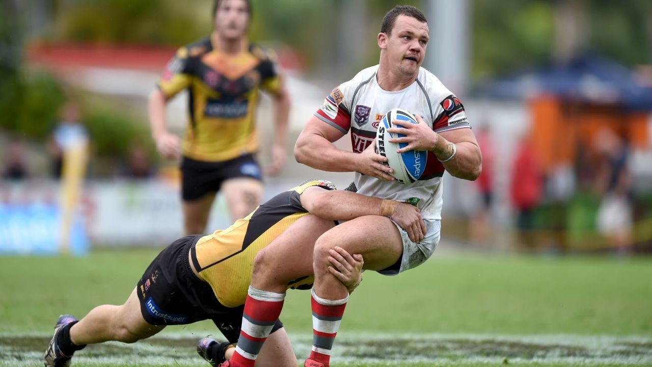 Redcliffe Dolphins win their way into the decider - Papua New Guinea Today