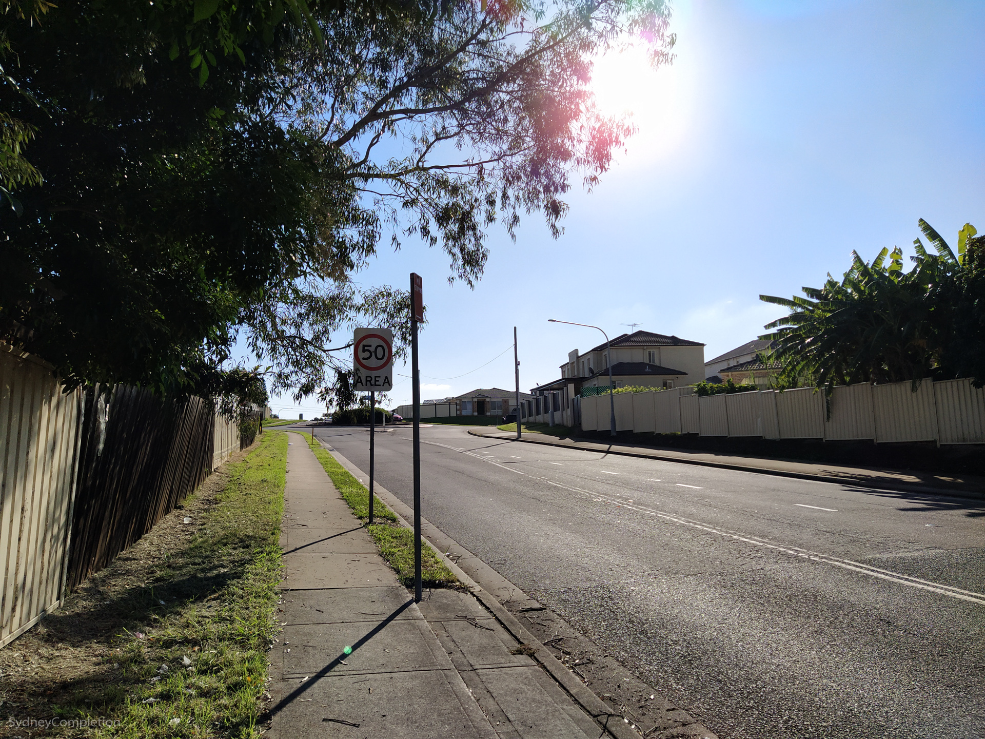 Keeping Up With The Hoxtons: Hoxton Park and West Hoxton - Completing ...