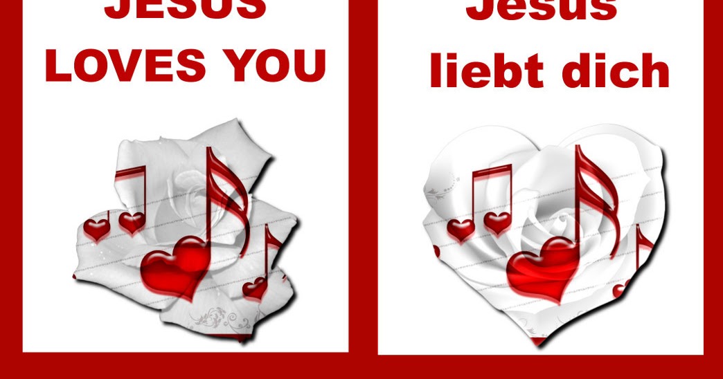 Eu amo piano: RED HEARTS MUSIC NOTES BIBLE VERSES ENGLISH, PORTUGUESE ...