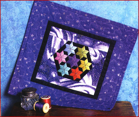 Seven Sisters Quilt for Today's Quilters