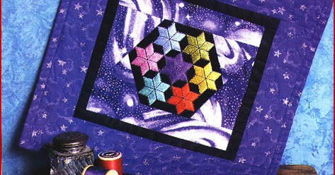 Seven Sisters Quilt for Today's Quilters