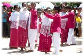 Indonesia Dalam Lensa: Tarian Adat