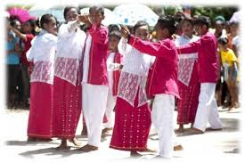 Indonesia Dalam Lensa: Tarian Adat