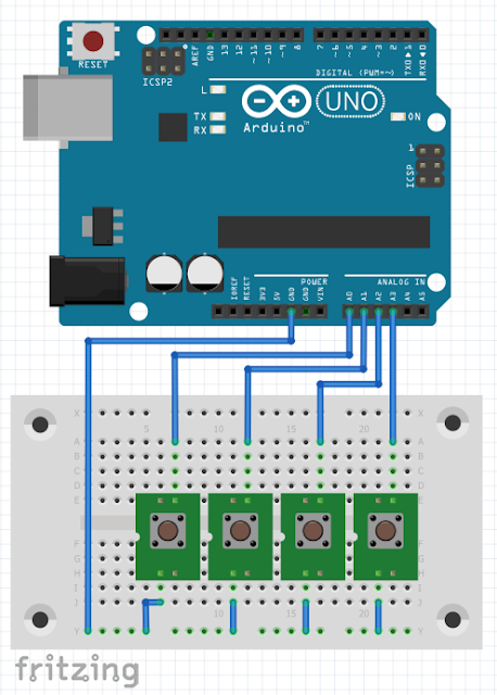 Tutorial: How to Use Arduino Uno as HID | Part 1: Arduino Keyboard ...