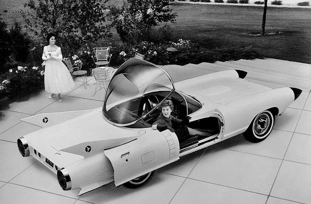 Realm Of Retro : Cadillac Cyclone